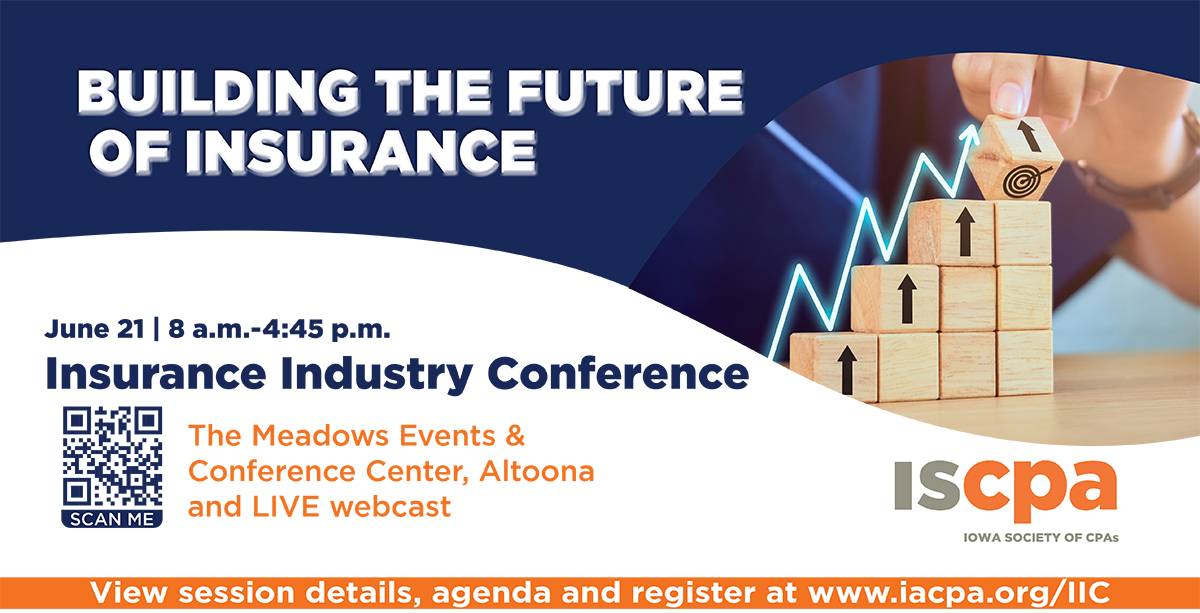 ISCPA Conferences - Iowa Society of CPAs
